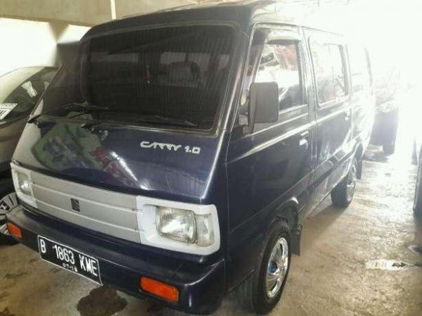 Kelebihan dan Kekurangan Suzuki Carry 1.0, Puluhan Tahun Disiksa ...