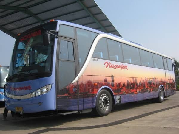 Mengenang Sosok Scania K124iB dan K114iB, Sasis Bus Premium Legendaris ...