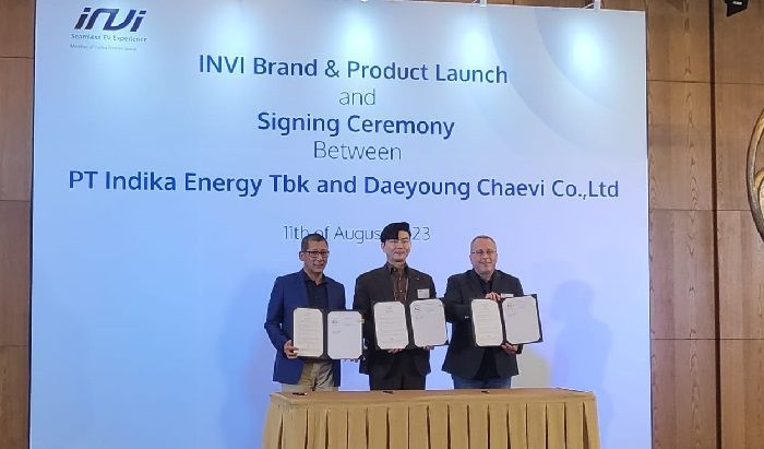 Garap Bus Listrik, Indika Energy Luncurkan Merek INVI - Berita Otomotif ...