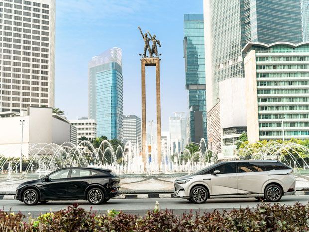 Pilihan Baru! Mobil Listrik XPeng G6 dan X9 Bisa Dipesan Mulai Akhir ...