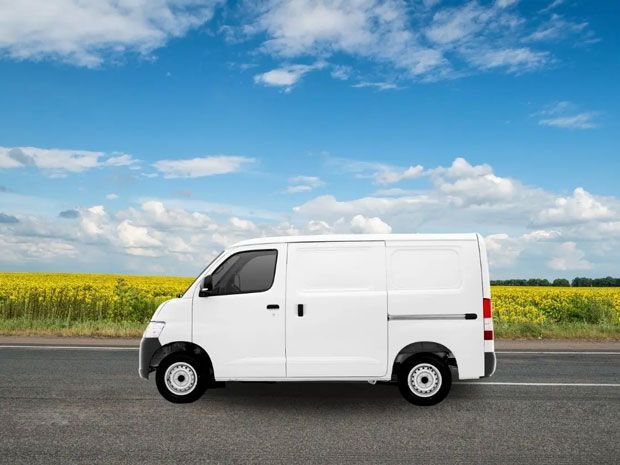 Mobil Murah buat Usaha, Harga Daihatsu Gran Max Blind Van Bekas Mulai ...