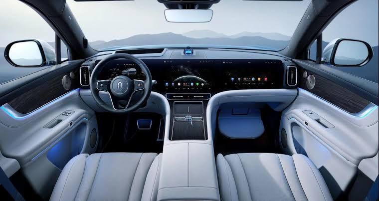 6 Fakta Menarik Huawei Aito M9, Bakal Hadir di Indonesia di Bawah Brand ...