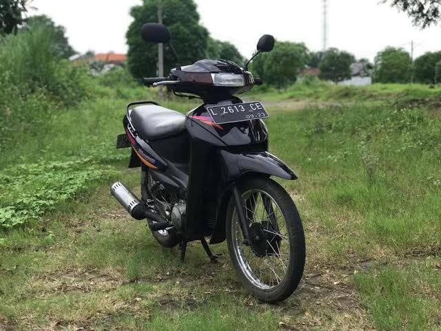 Sejarah Suzuki Shogun di Indonesia, Mulai Dari Kebo Hingga Axelo ...