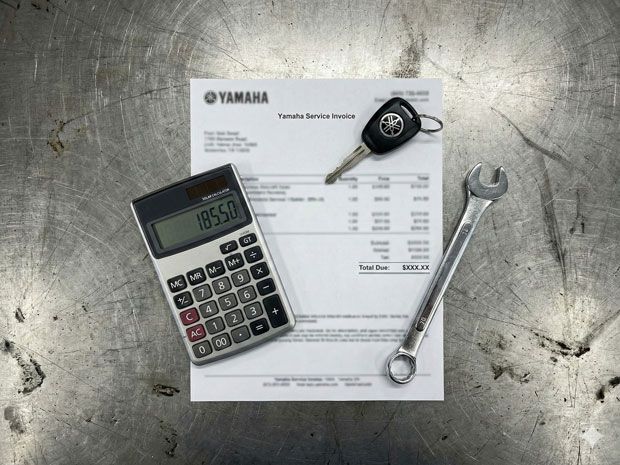 Estimasi Harga Service Motor di Bengkel Resmi Yamaha Mulai dari Mio ...