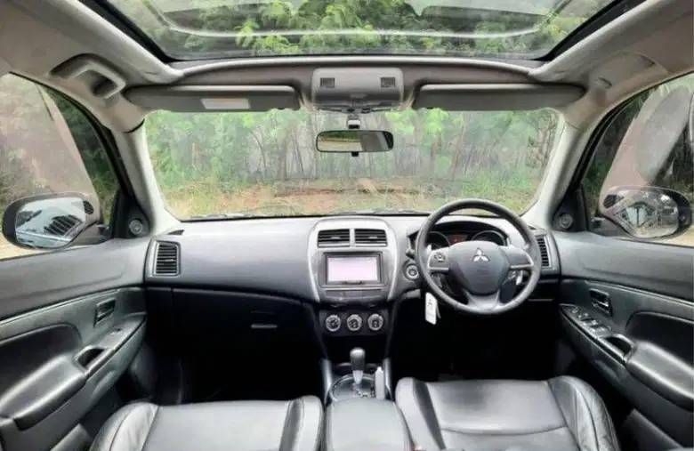 5 Fakta Penting Mitsubishi Outlander Sport, Crossover dengan Mesin dan ...