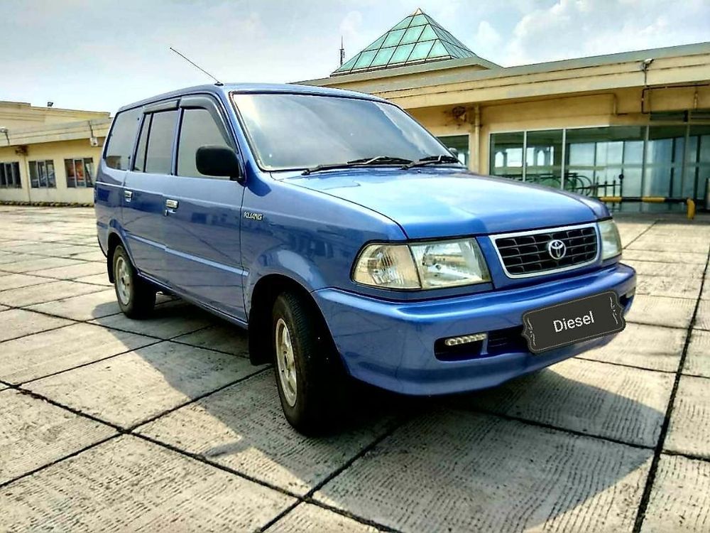 5 Mobil Bekas Berbahan Bakar Solar di Bawah Rp100 Juta, Mulai Dari ...