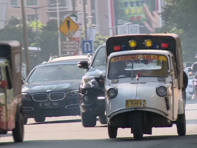 Sejarah dan Perkembangan Bemo di Indonesia, Jadi Produk Rakitan Lokal ...
