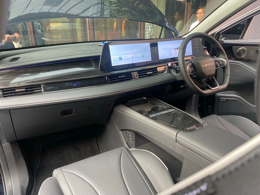 Interior Mobil Chery Omoda E5 Jadi Daya Tarik Utama, Ini Detail Fitur ...