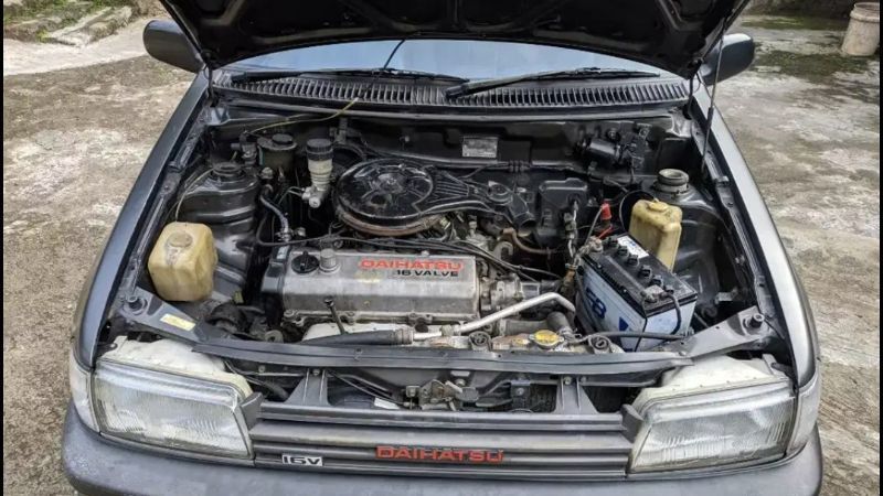 Perbedaan Daihatsu Charade Winner dan Charade Classy, Mobil yang Mungil ...