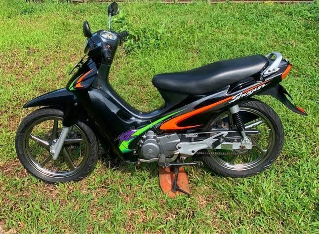 Sejarah Suzuki Shogun di Indonesia, Mulai Dari Kebo Hingga Axelo ...