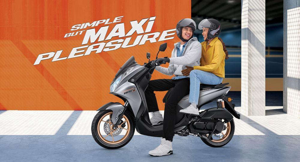Kelebihan dan Kekurangan Yamaha Lexi 155, Mesin Baru Makin Oke ...