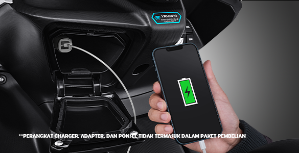 Perbedaan Yamaha Aerox Alpha dan Aerox 155 VVA Tipe Standard, Harga ...