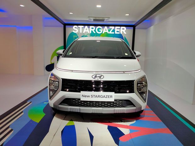 Hyundai Stargazer Facelift Meluncur dengan Varian Baru, Harga ...