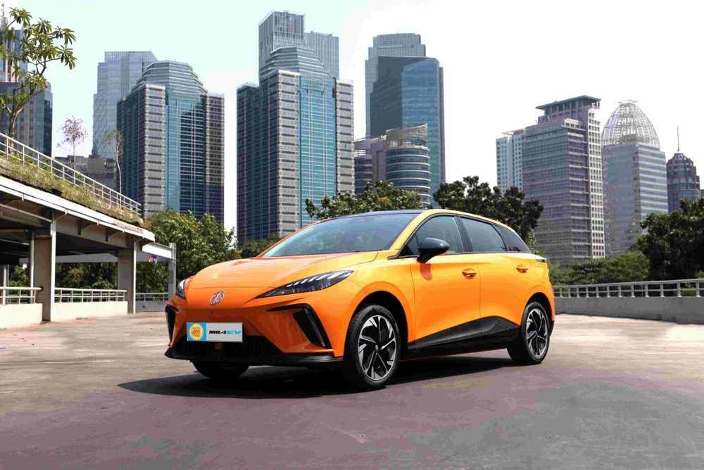 6 Hal Menarik MG 4 EV Magnify Rakitan Lokal, Crossover Listrik 'Cuma' Rp400 Jutaan - Mobil ...