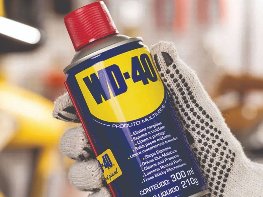 Fakta yang Jarang Dibahas Mengenai WD-40 untuk Cat Mobil: Aman atau ...