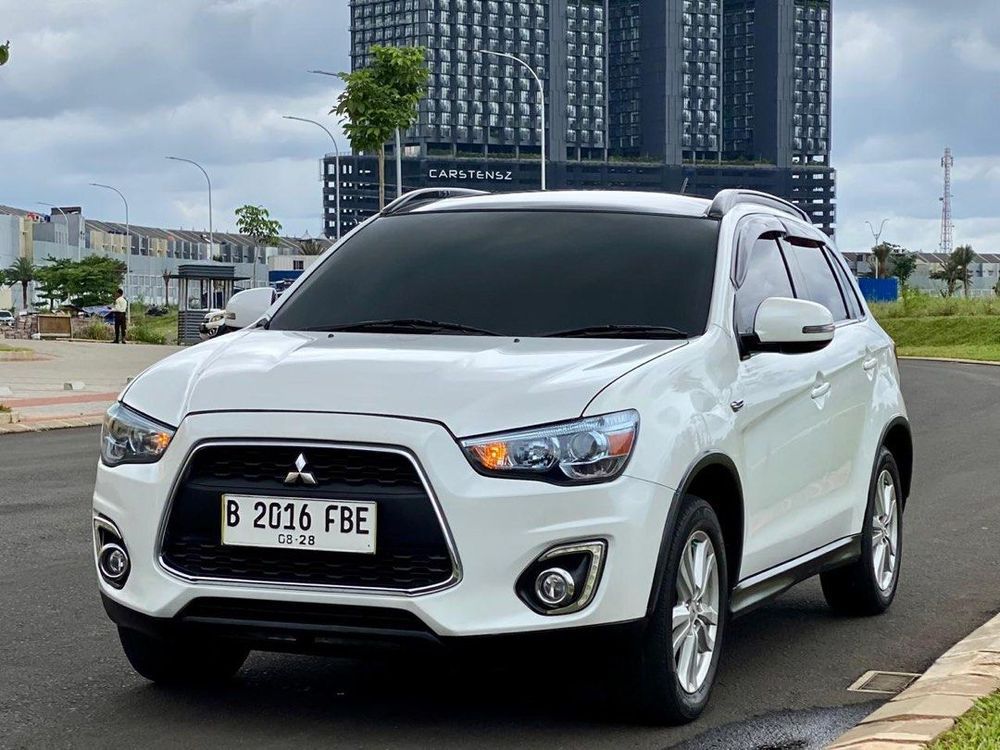 5 Fakta Penting Mitsubishi Outlander Sport, Crossover dengan Mesin dan ...