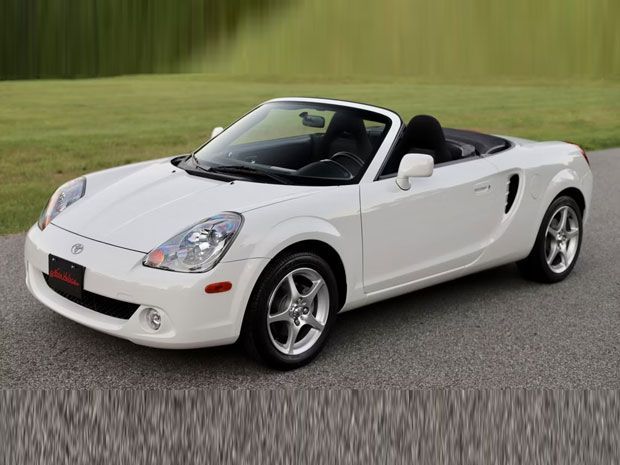 Mengenal Toyota MR2, Harga Bekasnya Masih Tinggi walau Sudah Lama ...