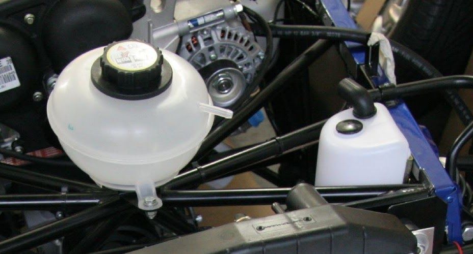 Sistem Radiator di Mobil, Pahami Fungsi, Cara Kerja Hingga Perawatannya ...