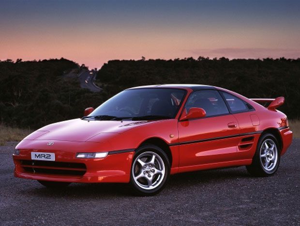 Mengenal Toyota MR2, Harga Bekasnya Masih Tinggi walau Sudah Lama ...