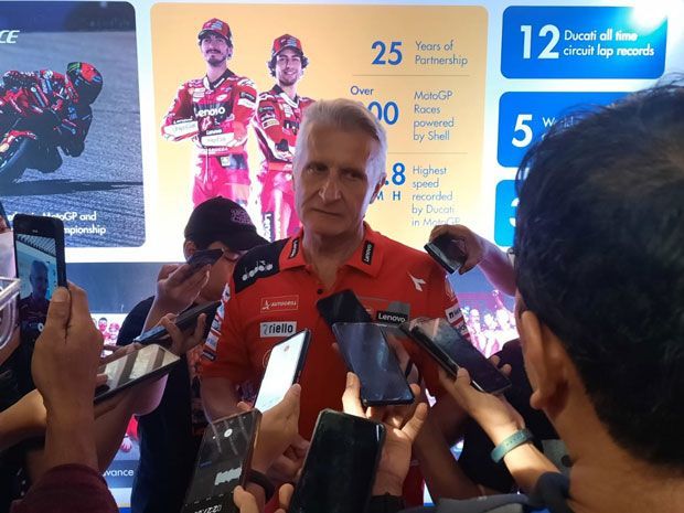 Kepindahan Marquez ke Tim Satelit Ducati Disebut akan Bikin MotoGP ...