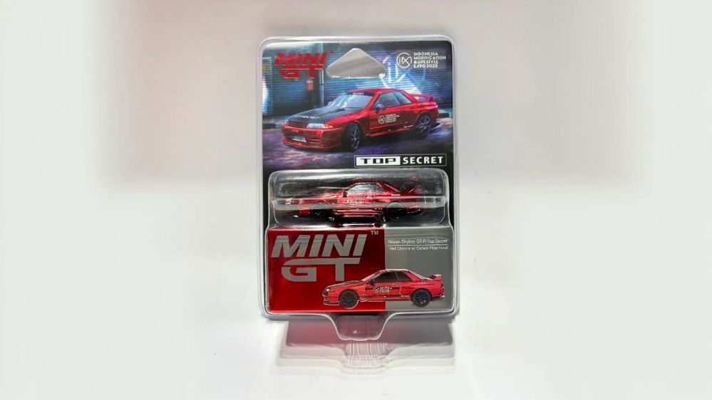 Harga Diecast Edisi Khusus IMX Dibanderol Mulai Rp1 Juta, Ini Deretan ...
