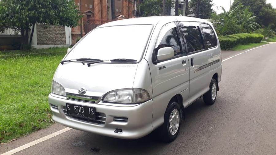 7 Fakta Penting Daihatsu Zebra Espass, Minibus dengan Desain Muka ...