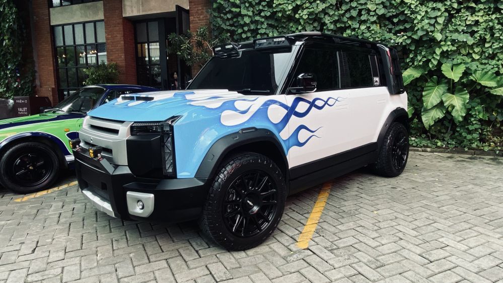 IMX 2025 Jadi Pusat Kultur Otomotif Asia Tenggara, Hadirkan Liberty ...