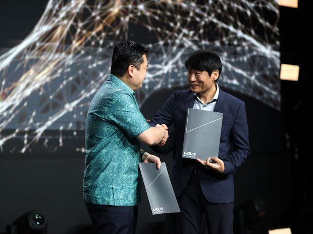 Kia Makin Serius di Indonesia: Target Punya 100 Diler dan Jual 40 Ribu ...
