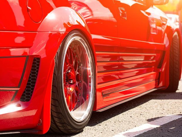 Modifikasi Mobil Ganti Velg ke Ring 17: Apa Saja yang Harus ...