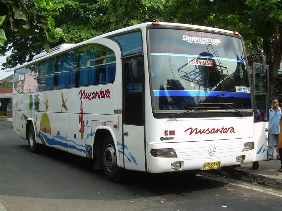 5 Fakta Menarik Bus Mercedes-Benz OH 1521, Si Kuler Jahat yang Legendaris - Berita Otomotif ...