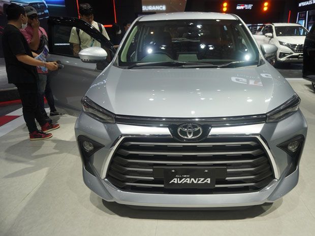 Mobil Sejuta Umat yang Ekonomis, Harga Mobil Avanza Bekas Gen 3 ...