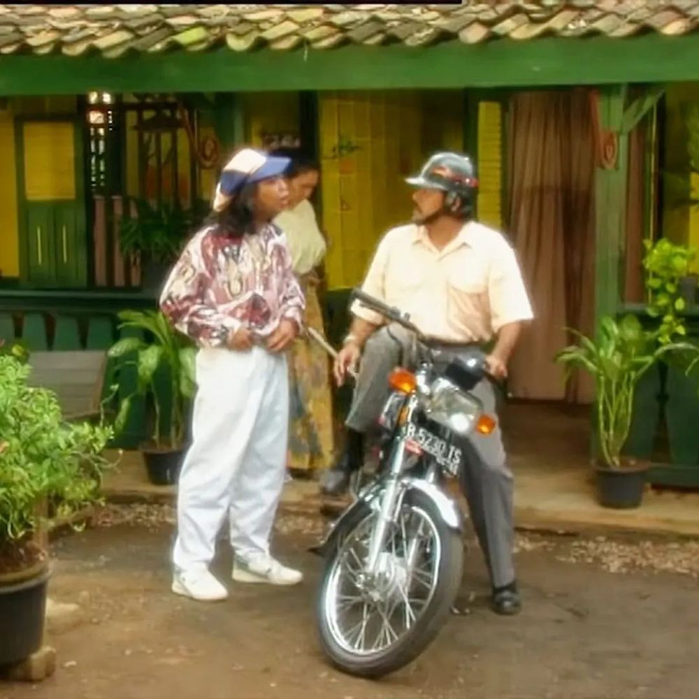 Kelebihan dan Kekurangan Honda Win, Motornya Pak Lurah Hingga Si Doel ...