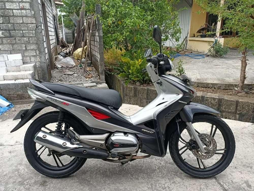 5 Fakta Penting Honda Revo AT, Pelopor Motor Bebek dengan Transmisi ...