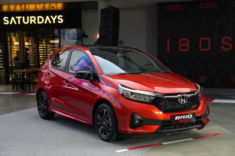 Terkenal Fun to Drive, Harga Honda Brio Matic Baru Mulai Rp194 Juta-an - Panduan Pembeli | Mobil123