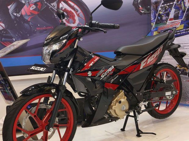 Yang Lagi Ramai Isu Rangka eSAF Honda, yang Recall Malah Suzuki ...