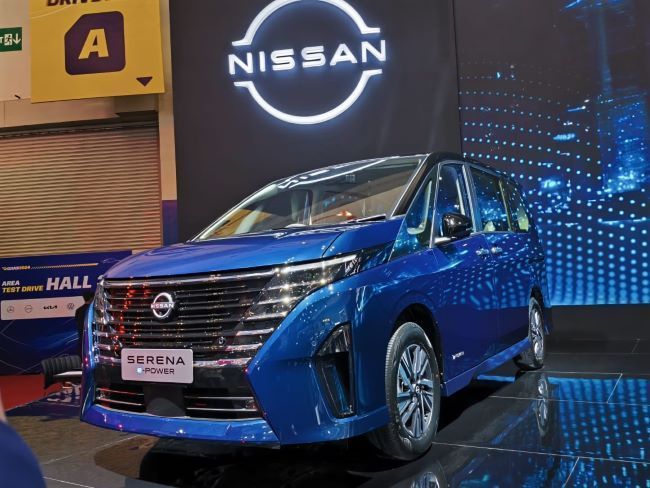 Harga Nissan Serena e-POWER Menggiurkan, Cek Spesifikasi dan Promo Selama di GIIAS 2024 - Mobil ...