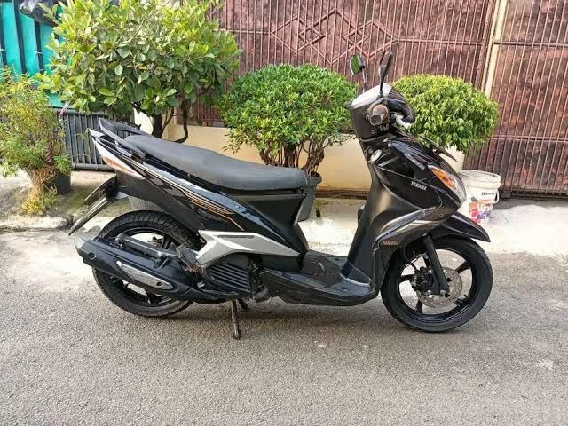 Kelebihan dan Kekurangan Yamaha Xeon, Sempat Jadi Skutik Kasta ...