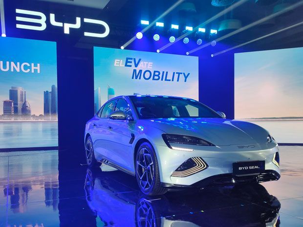 Resmi! Tiga Model Mobil Listrik Ini Jadi Pembuka Kehadiran BYD di ...