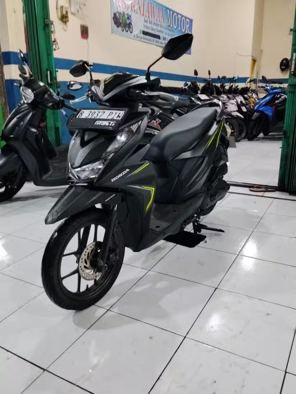 Harga Motor BeAT 2020 Mulai Rp11 Jutaan, Cek Kelebihan dan ...