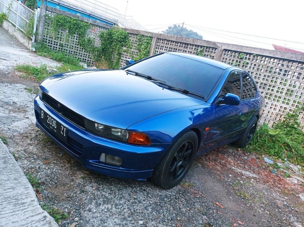 Kelebihan dan Kekurangan Mitsubishi Galant Hiu, Sedan Kencang Cuma Rp60 ...
