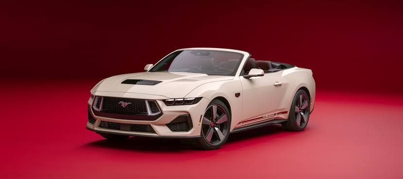 Jenis-Jenis Mobil Atap Terbuka, Ini Bedanya Convertible, Roadster ...