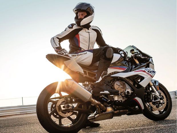 BMW S1000RR, Moge Sport Keren yang Harganya di Indonesia Setara Honda ...