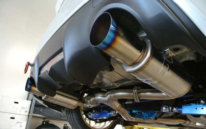 Ketahui Fungsi Penting Catalytic Converter di Knalpot Mobil, Isinya ...