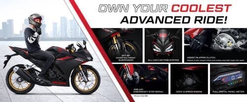 Honda CBR150R 2025, Motor Sport Entry-Level dengan Tampilan Superbike - Panduan Pembeli | Mobil123