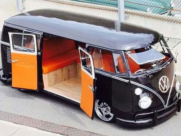 VW Kombi Modifikasi Harganya Selangit, ‘Bahannya’ Bisa Seharga LCGC ...