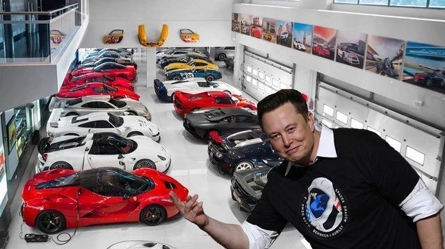 Elon Musk dan Kecintaannya pada Mobil: Dari Tenaga Listrik hingga Klasik Milik James Bond ...