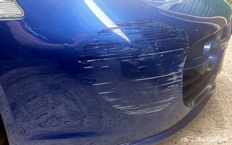 Body Mobil Baret Jangan Langsung ke Bengkel, Ini Cara Menghilangkannya ...