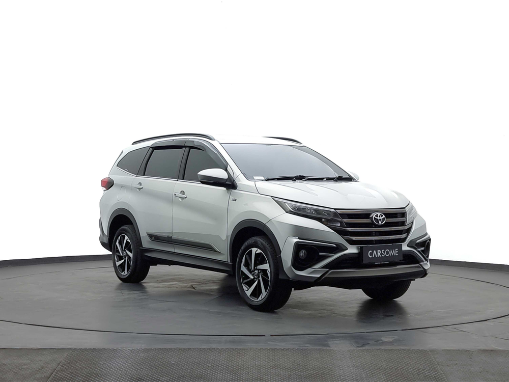 5 Pilihan Toyota Rush di Carsome Mulai dari Rp190 Jutaan, Intip ...