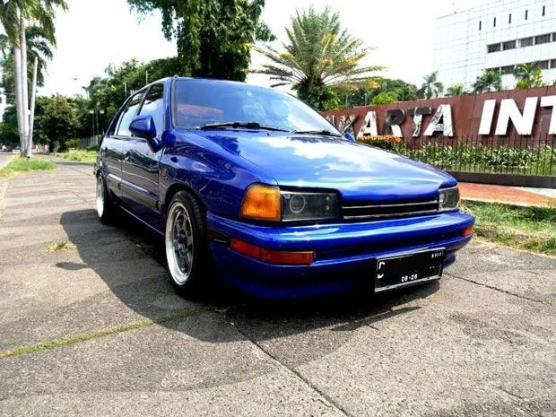 Pilihan Mobil Bekas Rp30 Jutaan yang Bagus, Ada Charade yang 'Kalcer ...