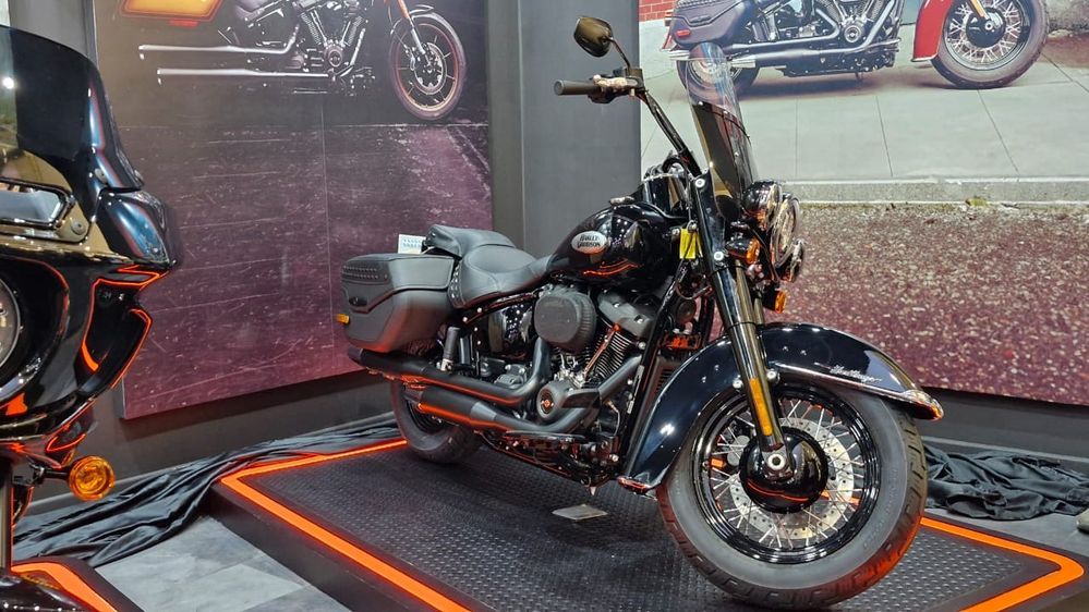 Harley Davidson Rilis Lima Motor Anyar Edisi 2024 dan Buka Pop Up Store ...